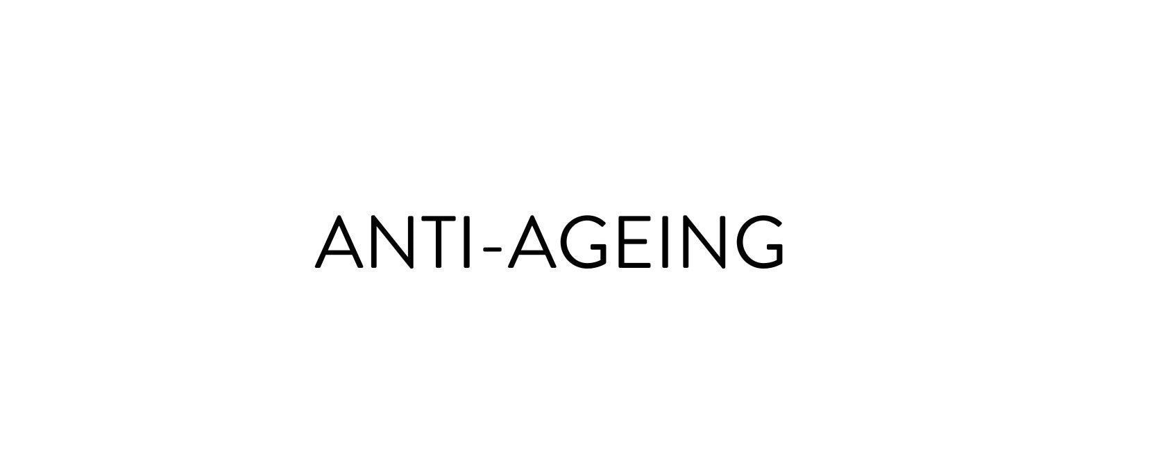 Anti-Ageing – Nutriderma