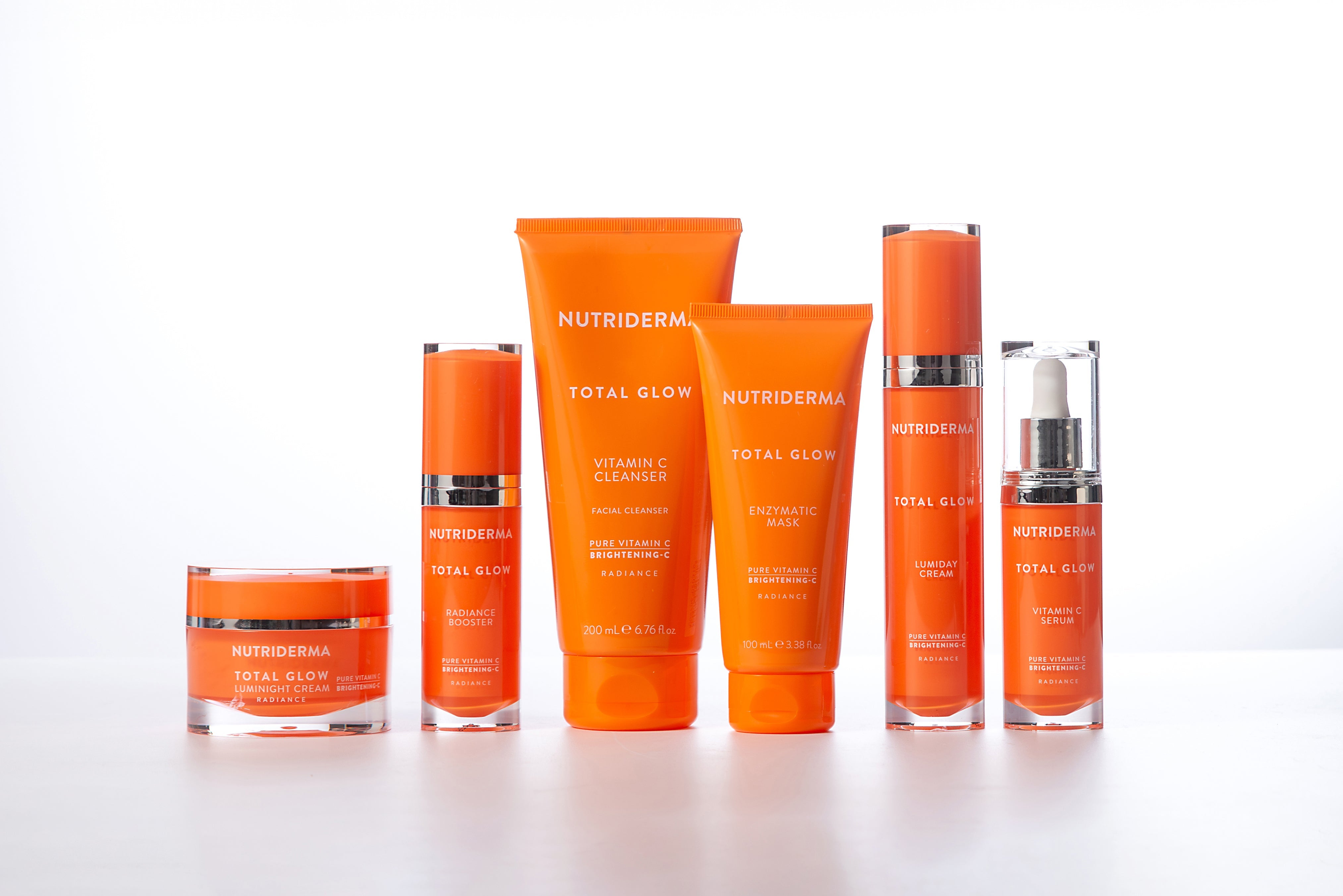 Total Glow – Nutriderma